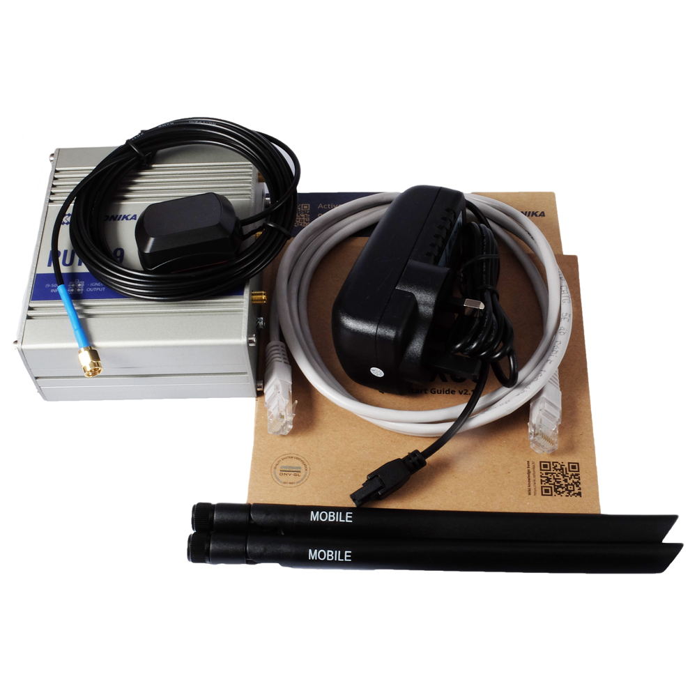 Teltonika CAT6 LTE/4G Router | LinuxKit