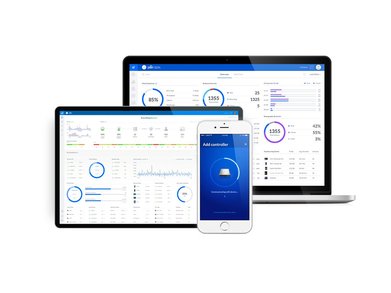 Ubiquiti UniFi Dream Machine Pro Gateway & 8-Port Switch (UDM-PRO ...