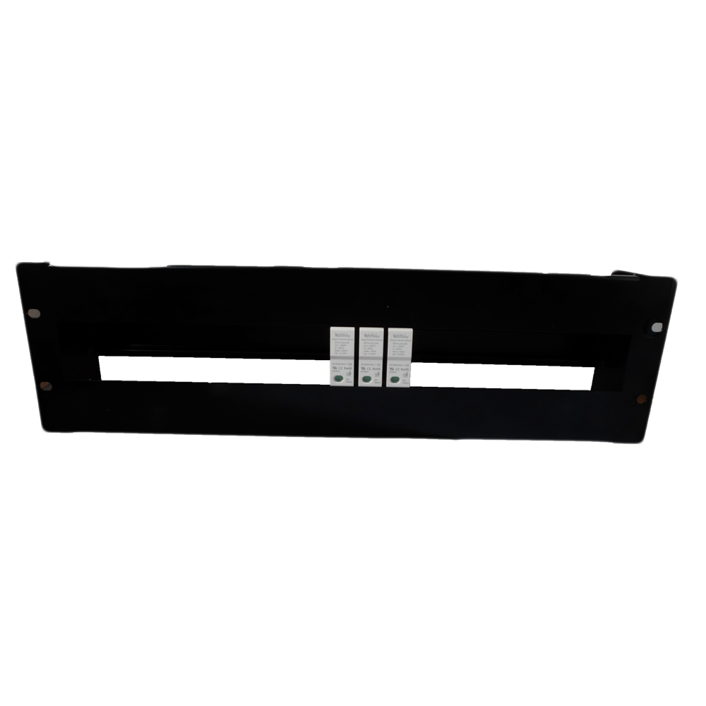 19 Inch RACK enclosure with DIN Rail | LinuxKit
