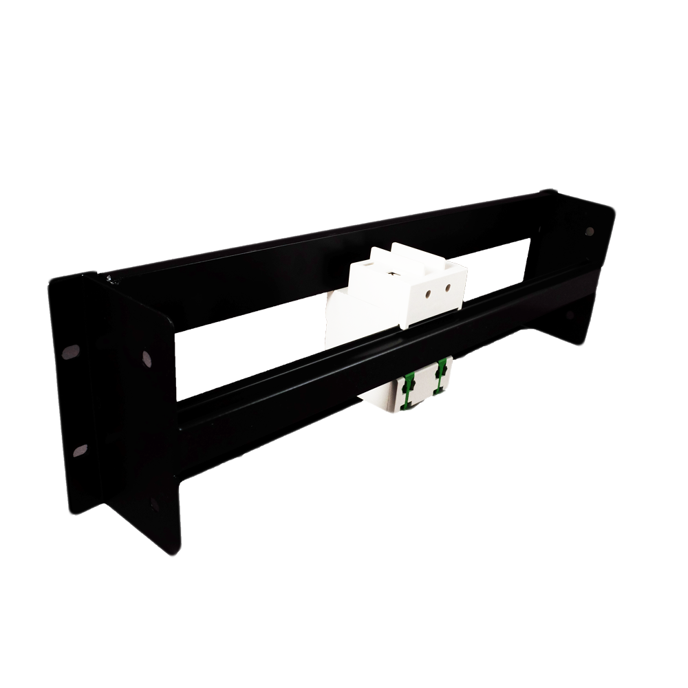 19 Inch RACK enclosure with DIN Rail | LinuxKit