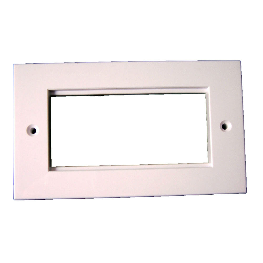 Quad Modular Faceplate | LinuxKit