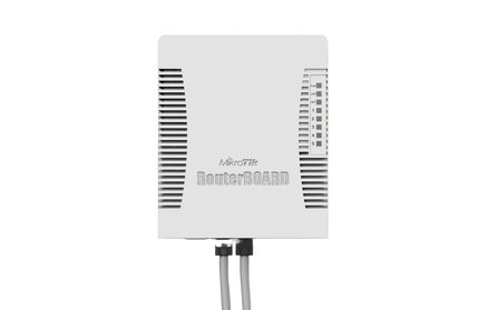 MikroTik hEX 5-Port Router RB960PGS with Passive PoE | LinuxKit