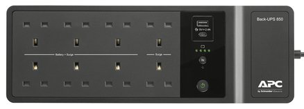 APC BE850G2 Back-UPS Desktop Power Supply (520W/850VA) | LinuxKit