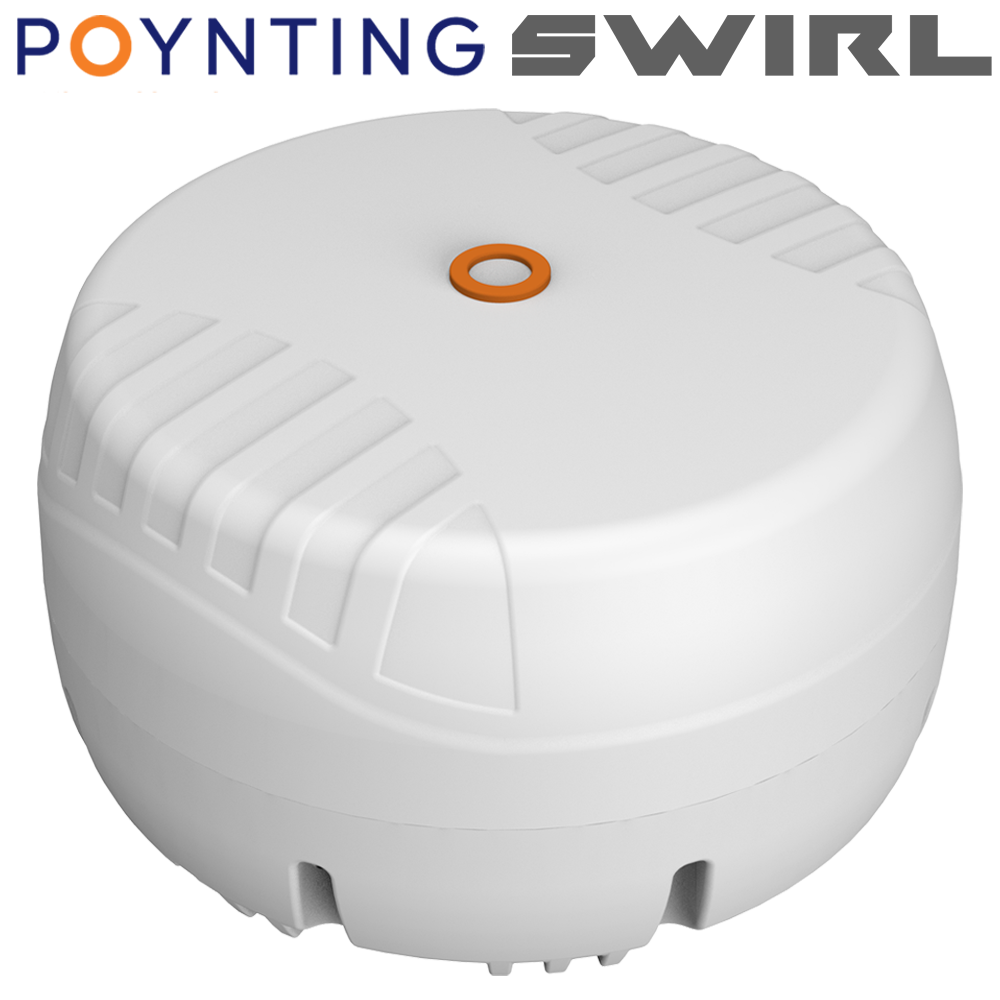 SWIRL Marine 8x8 antenna & BASE | LinuxKit