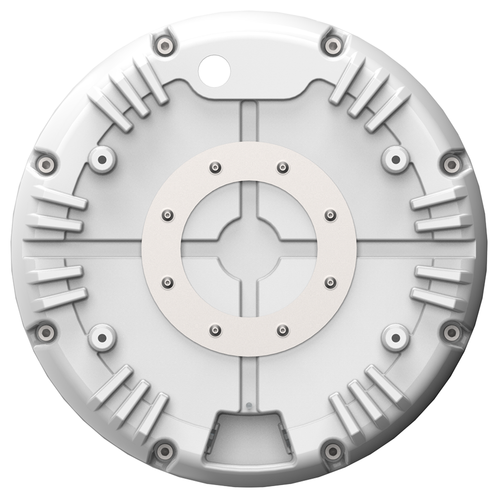 SWIRL Marine 8x8 antenna & BASE | LinuxKit