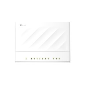 TP-Link Aginet EX230v Dual-band WiFi 6 Gigabit VoIP Router | LinuxKit