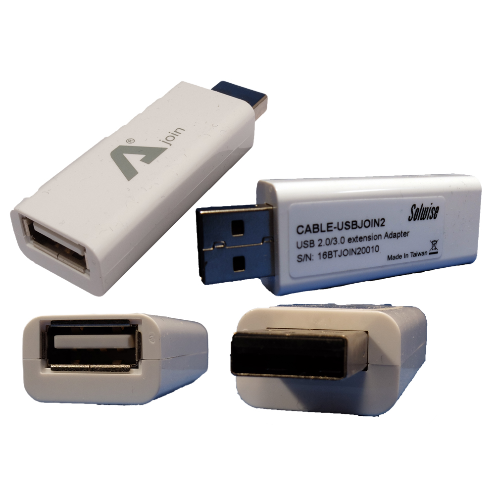 Active USB joiner | LinuxKit