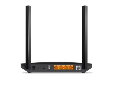 TP-LINK Archer VR400 AC1200 VDSL/ADSL Router with Configuration | LinuxKit