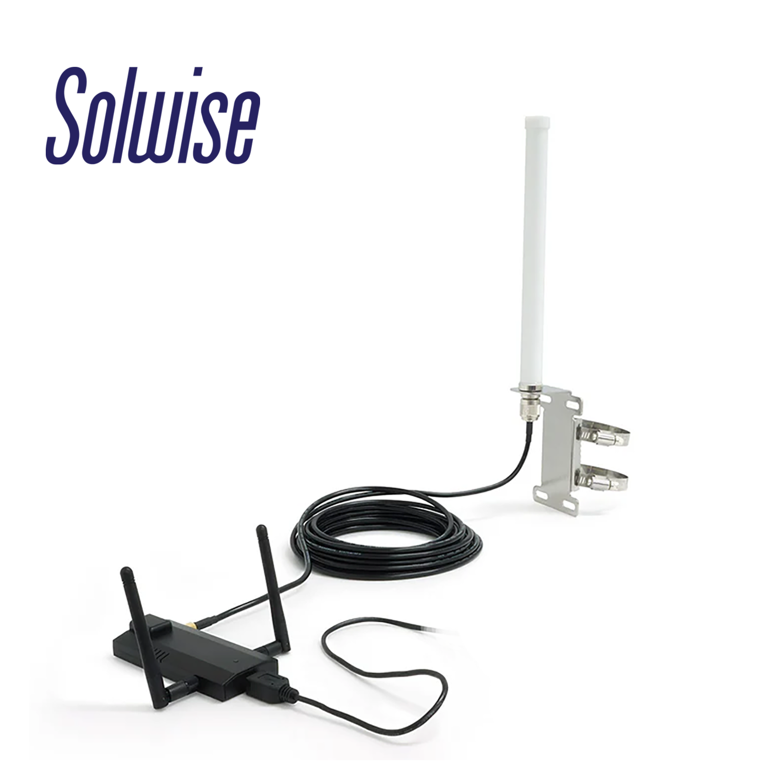 Solwise Patriot-Nano - WiFi Extender Kit | LinuxKit