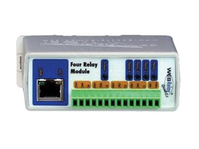 2N External IP Relay | LinuxKit