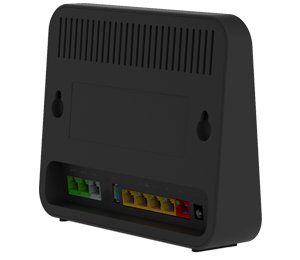 Technicolor Cobra M DGA4135 Wi-Fi 6 Smart Gateway Router | LinuxKit