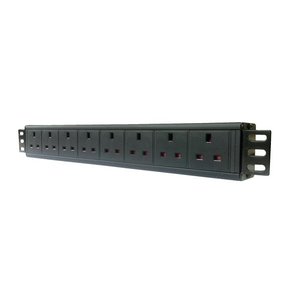 Titan 8 Way Horizontal PDU | LinuxKit