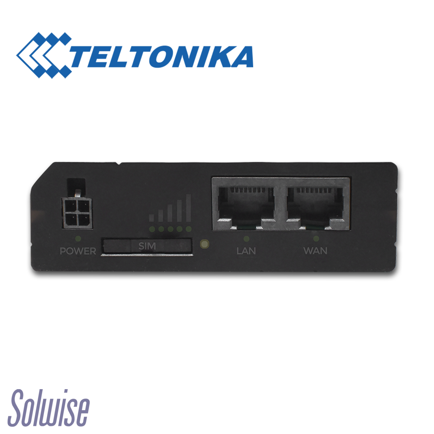 USA model - Teltonika 4G M2M router | LinuxKit