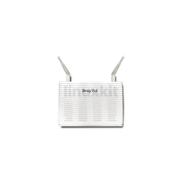 DrayTek Vigor 2865ac Multi-WAN Dual Band VDSL2/ADSL2+ WiFi VPN Router ...