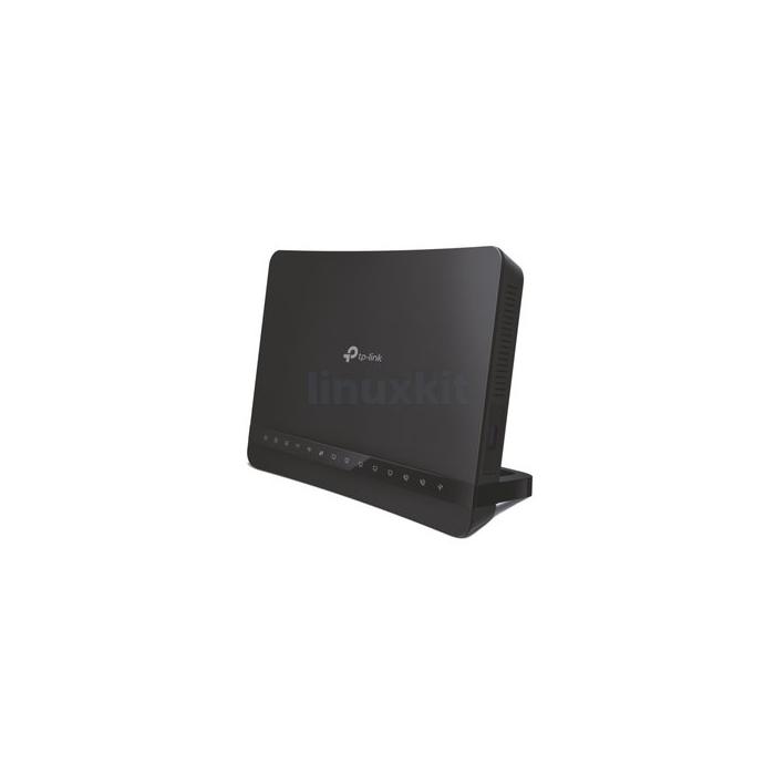 TP-Link Archer VR1210v VoIP VDSL/ADSL Router with FTTP Configuration ...