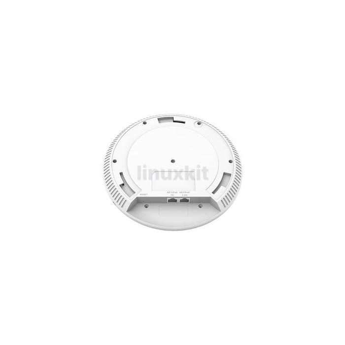 Grandstream GWN7665 Wi-Fi 6E Access Point | LinuxKit